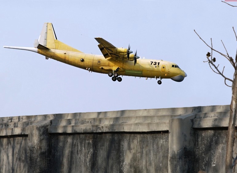 Trung Quốc giao nhiệm vụ gì cho máy bay Gaoxin-6?