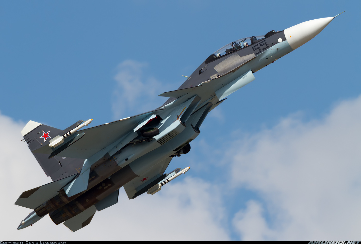 Biến thể Su-30 nào mạnh nhất hiện nay?