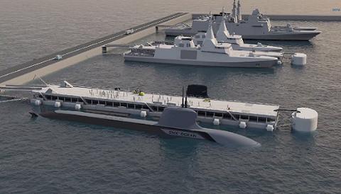 SMX-26 của Pháp: Lựa chọn tối ưu cho tác chiến biển Đông