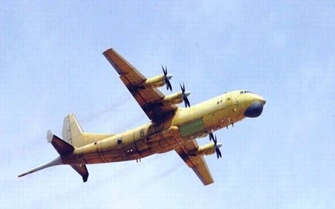 Trung Quốc giao nhiệm vụ gì cho máy bay Gaoxin-6?