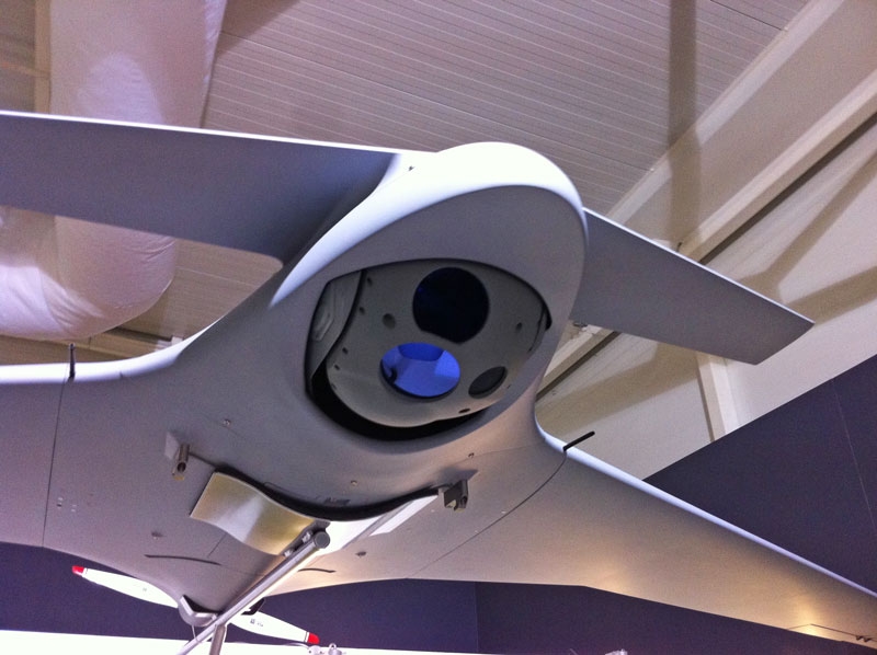 Tính năng quan trọng của UAV Orbiter 3 Việt Nam muốn mua