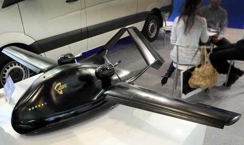 UAV siêu độc của Nga có thể thực hiện nhiệm vụ gì?