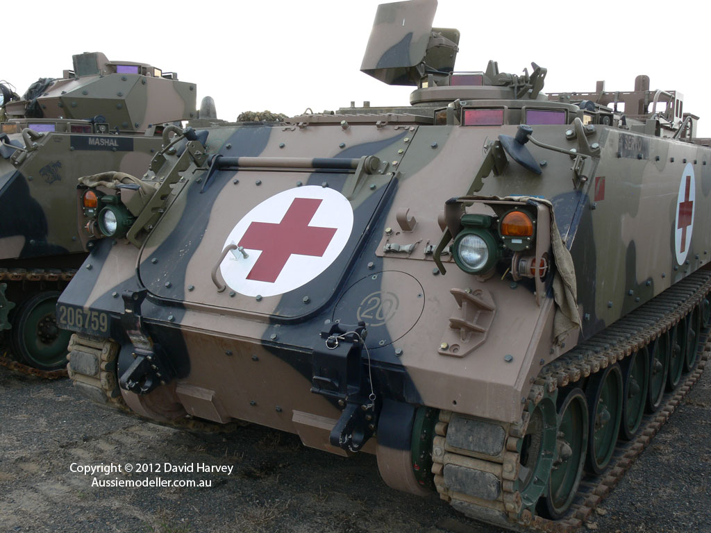 M113AS4 - Phiên bản nâng cấp hiệu quả đối với Việt Nam?