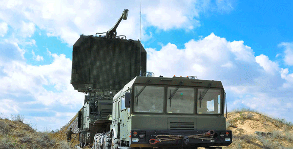 Tính năng 'khủng' của radar 91N6E thuộc hệ thống S-400