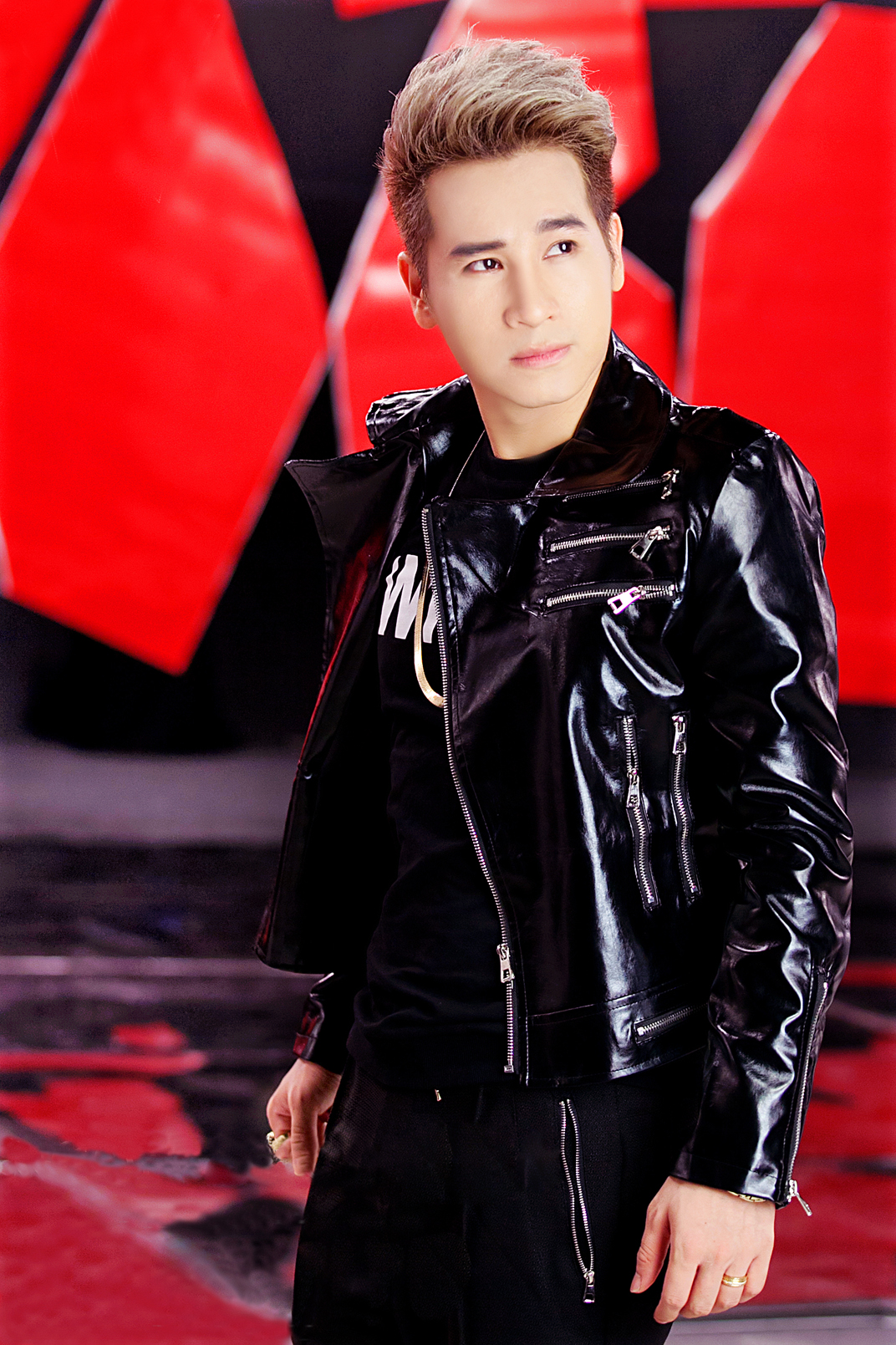 Chu Bin tung clip "ăn theo" Sơn Tùng M-TP