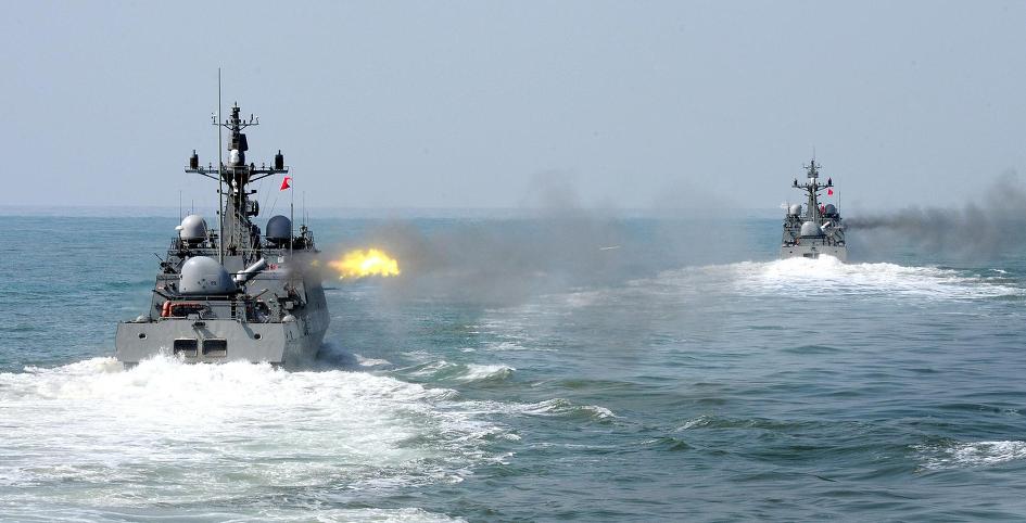 Tàu tên lửa tấn công nhanh mạnh nhất Đông Bắc Á có hơn Molniya?