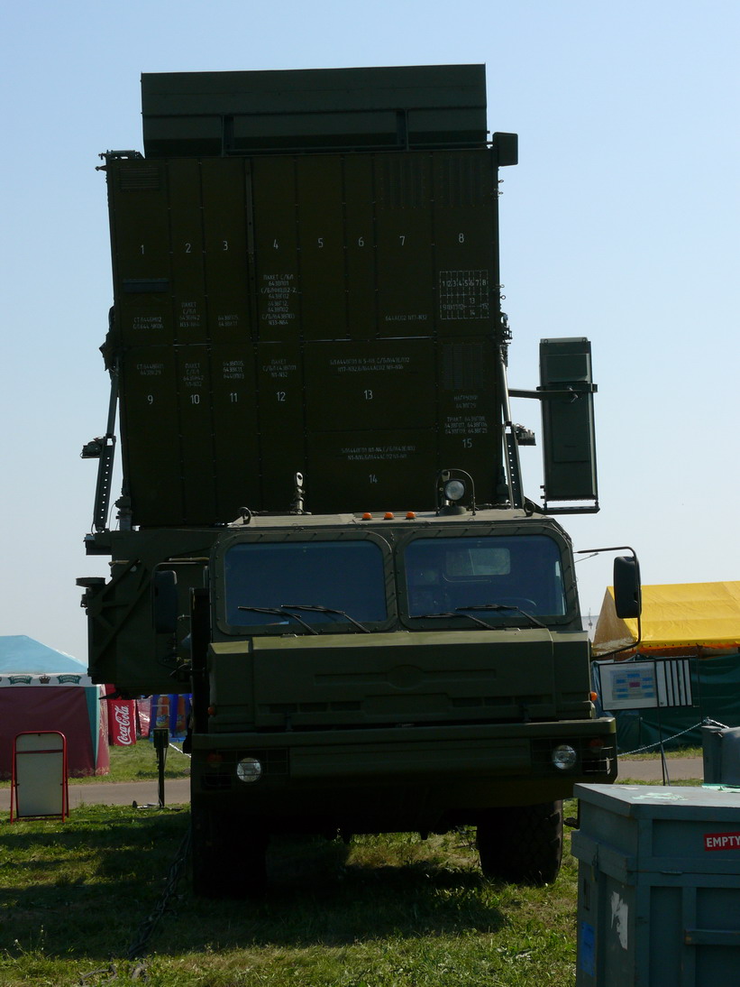 Radar Gamma-S1E của Nga đang "mời gọi" khách hàng đầu tiên