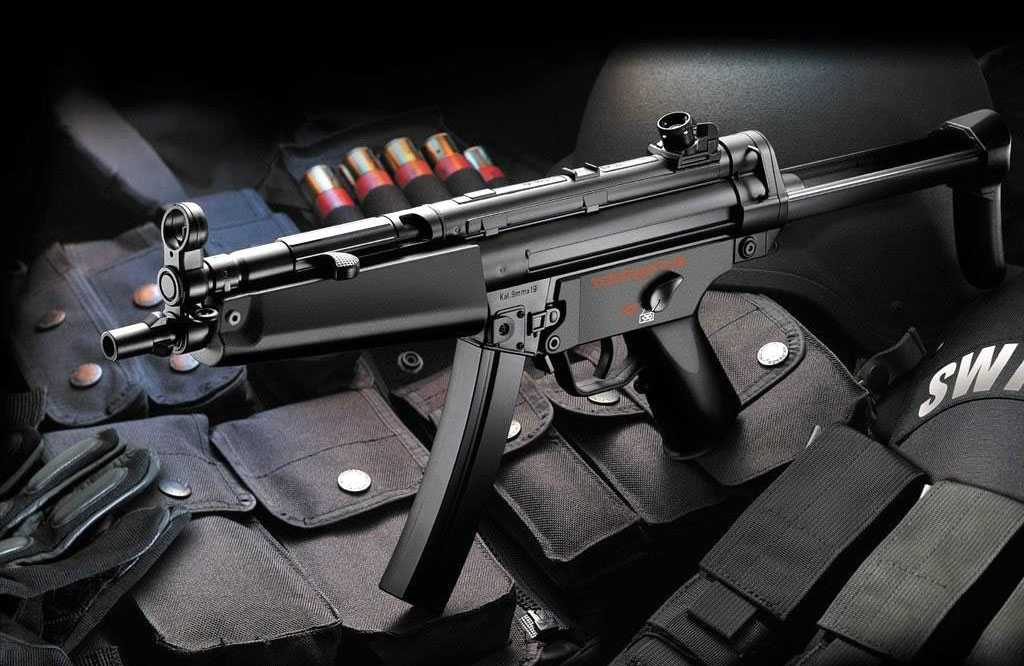 SIG MPX - Tiểu liên MP5 của thế kỷ 21