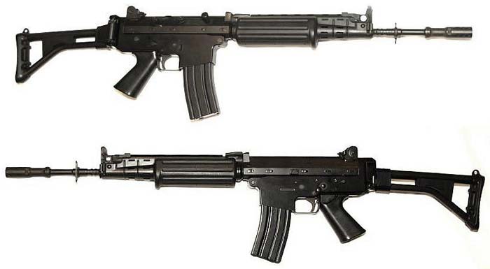 FN FNC - Kẻ kế thừa xứng đáng của súng trường FN FAL nổi tiếng