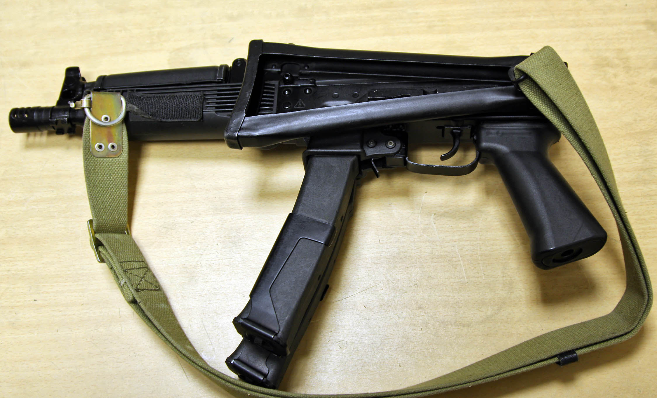 Vityaz-SN - Biến thể hiện đại nhất của tiểu liên "Bò rừng"