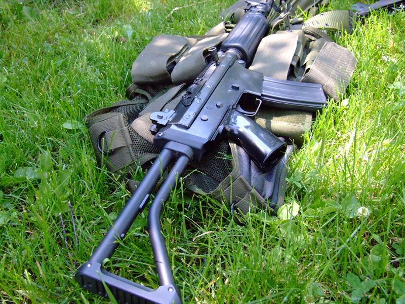 FN FNC - Kẻ kế thừa xứng đáng của súng trường FN FAL nổi tiếng