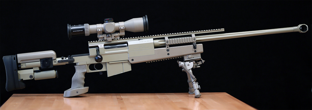 PGM 338 - Súng bắn tỉa tầm xa thành công của Pháp