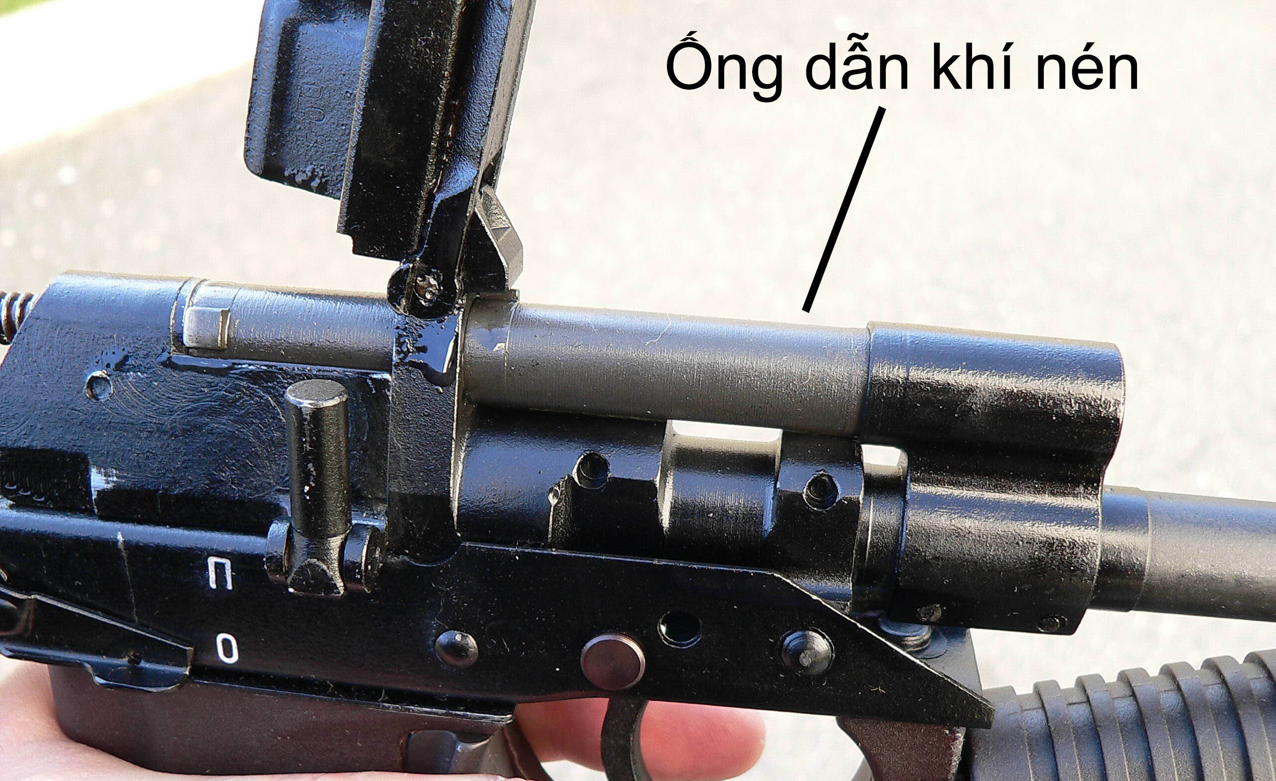 SR-2M Veresk - Tiểu liên xuyên giáp cực mạnh của Nga