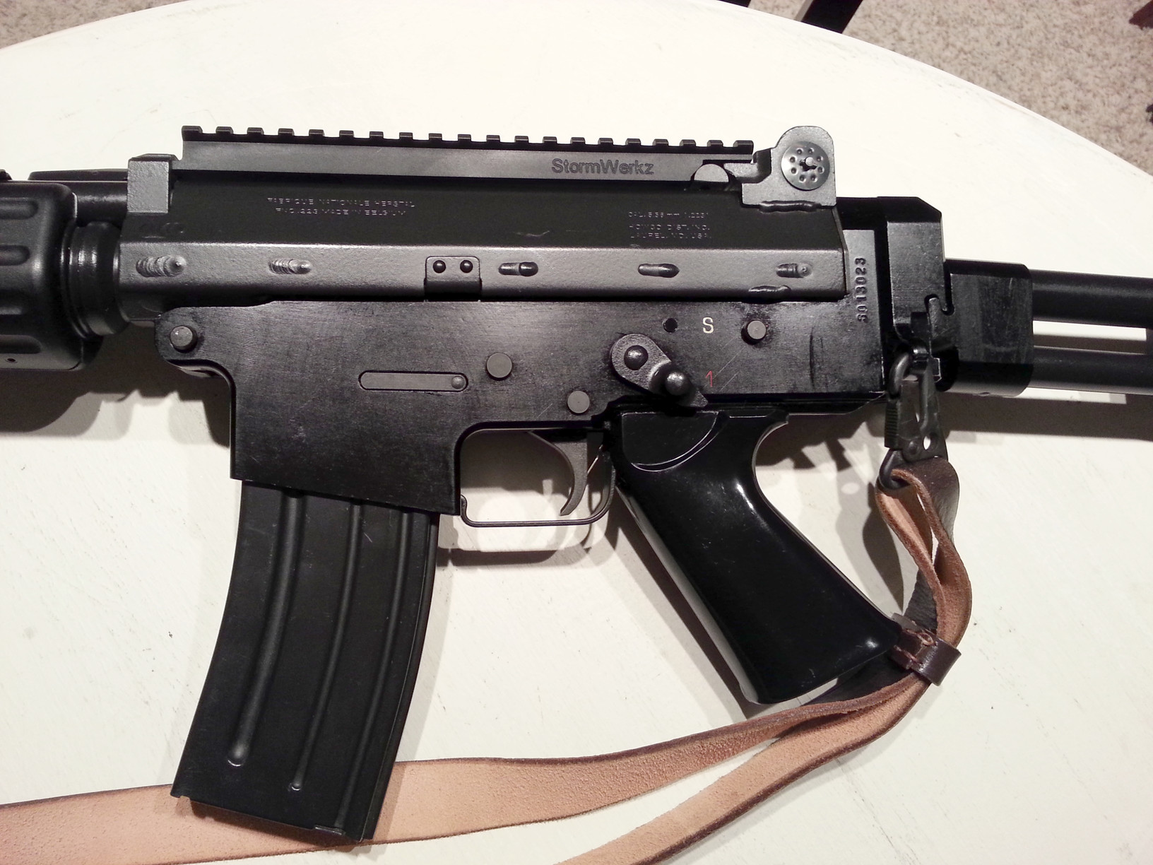 FN FNC - Kẻ kế thừa xứng đáng của súng trường FN FAL nổi tiếng