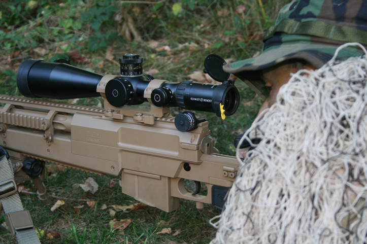 PGM 338 - Súng bắn tỉa tầm xa thành công của Pháp