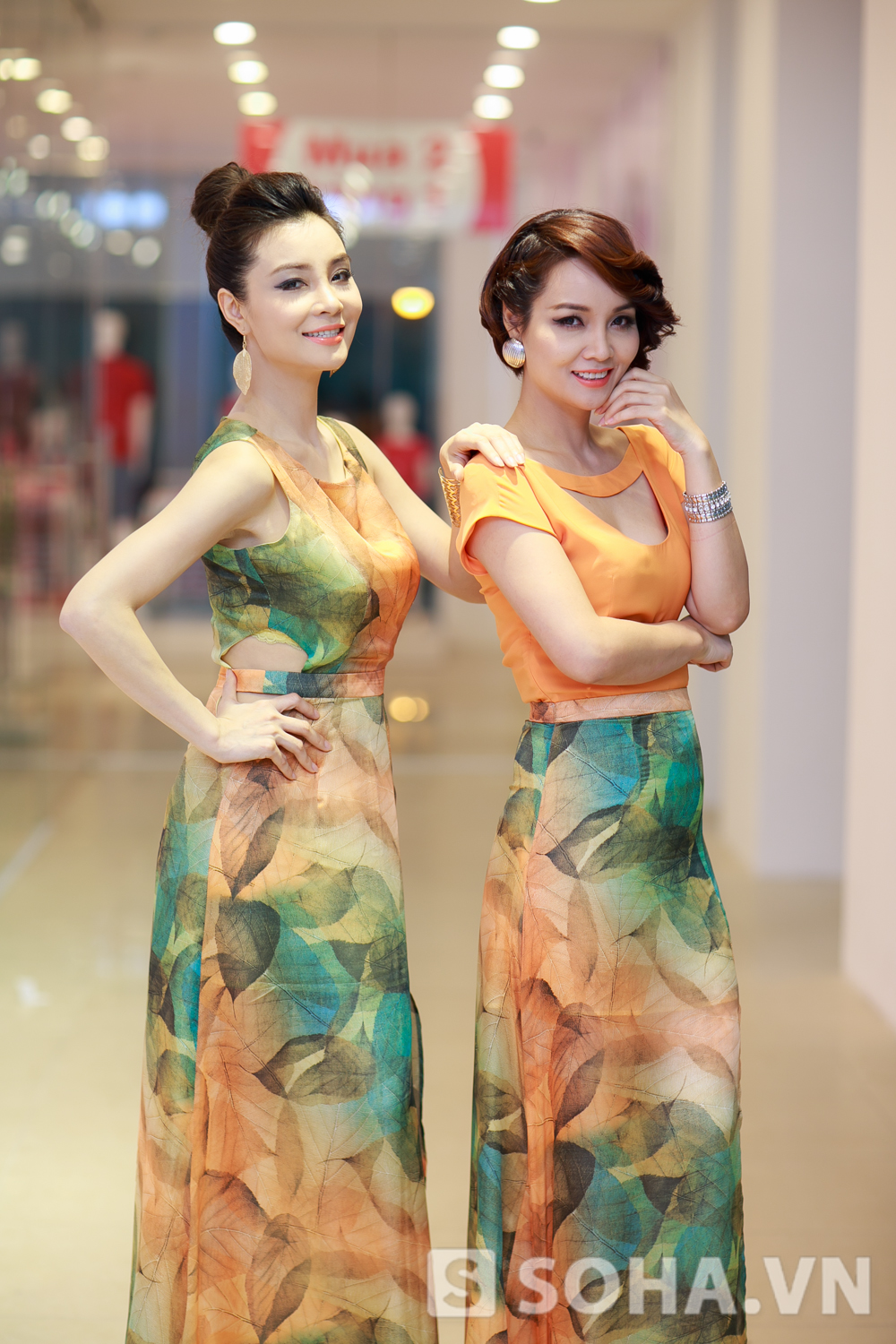 Chị Em Mai Thu Huyền đua Nhau Khoe Quý Tử