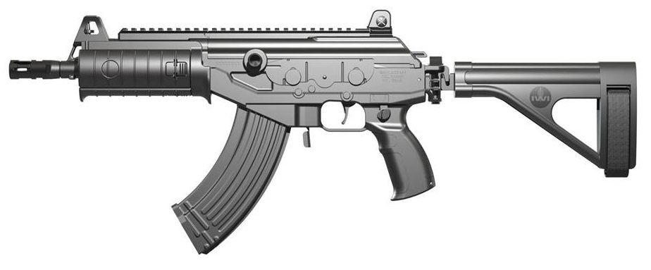 Galil ACE do Việt Nam sản xuất nên được cải tiến những gì?