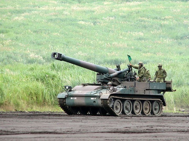 M110 - Pháo tự hành lớn nhất trong Chiến tranh Việt Nam