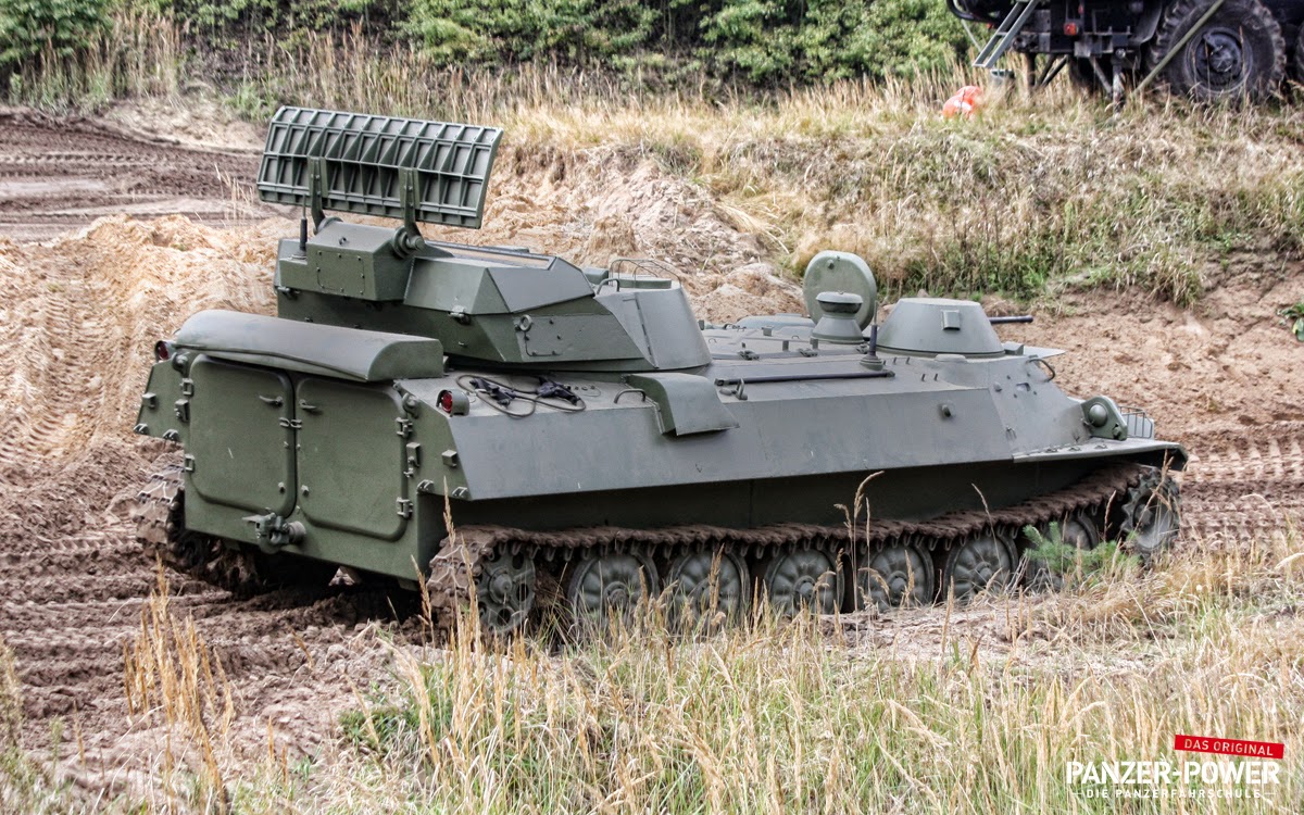 Hệ thống radar trinh sát pháo binh đặc biệt của Việt Nam