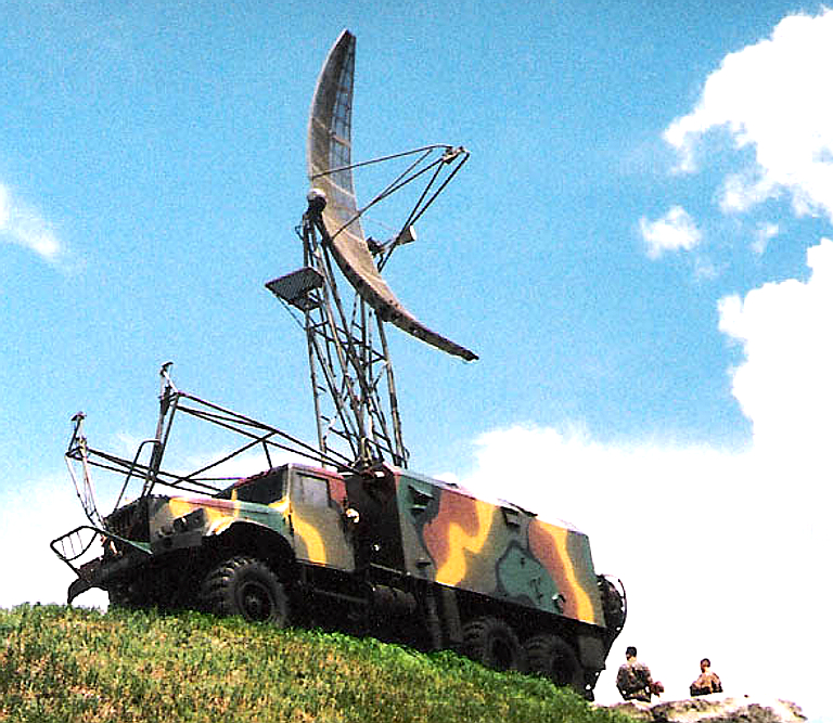 Lá bài trùng hoàn hảo của radar RV-02 Việt Nam