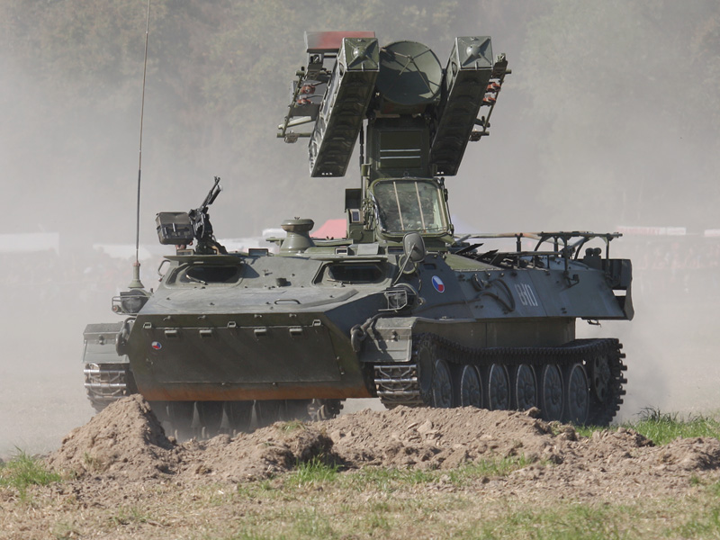 Vai trò nào dành cho Strela-10 sau khi VN tiếp nhận SPYDER-SR?