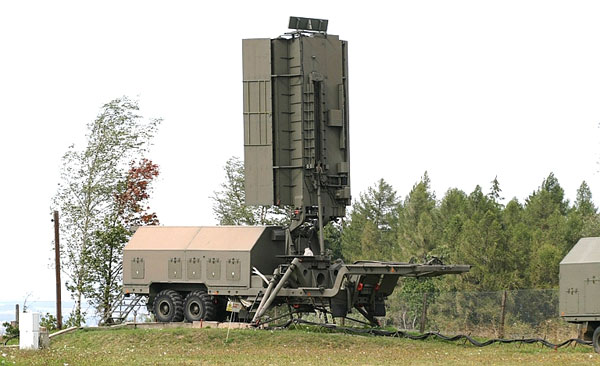 Năng lực siêu việt của radar 36D6 thuộc tổ hợp S-300PMU1 Việt Nam