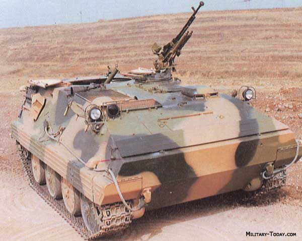 Việt Nam tái biên chế xe thiết giáp lội nước Type 63?