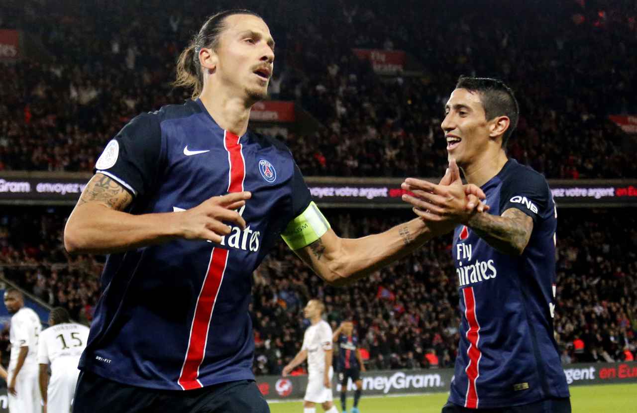 Ibrahimovic và Di Maria để ngỏ khả năng đến Việt Nam