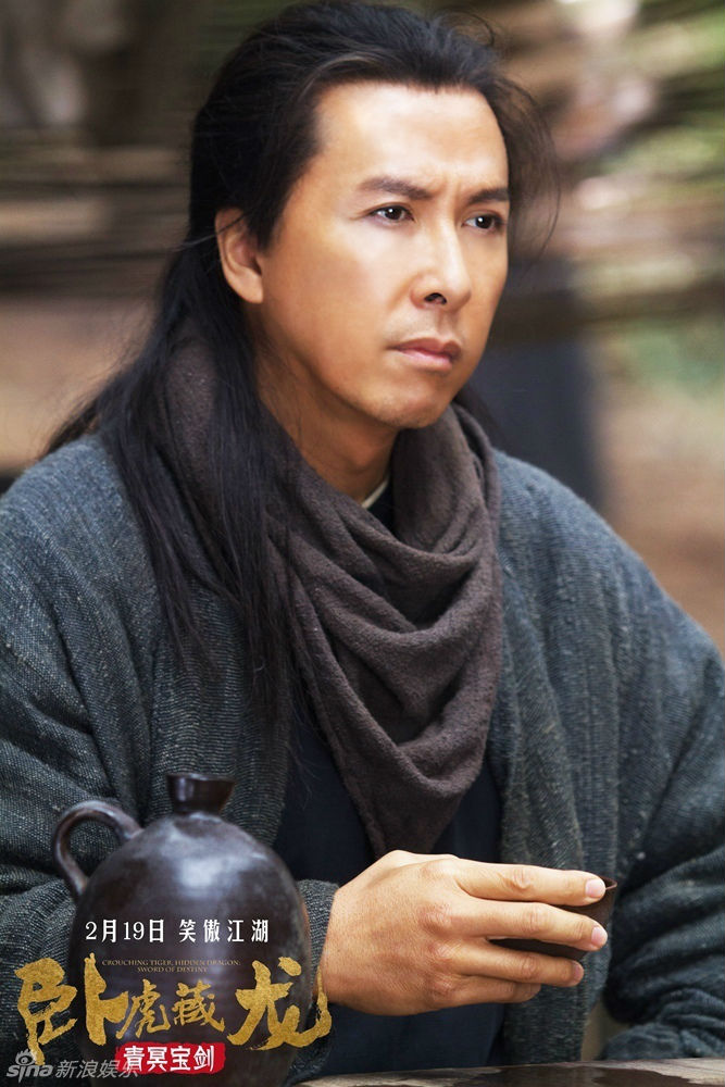 'Ngọa hổ tàng long 2' vẫn đậm tinh thần võ hiệp