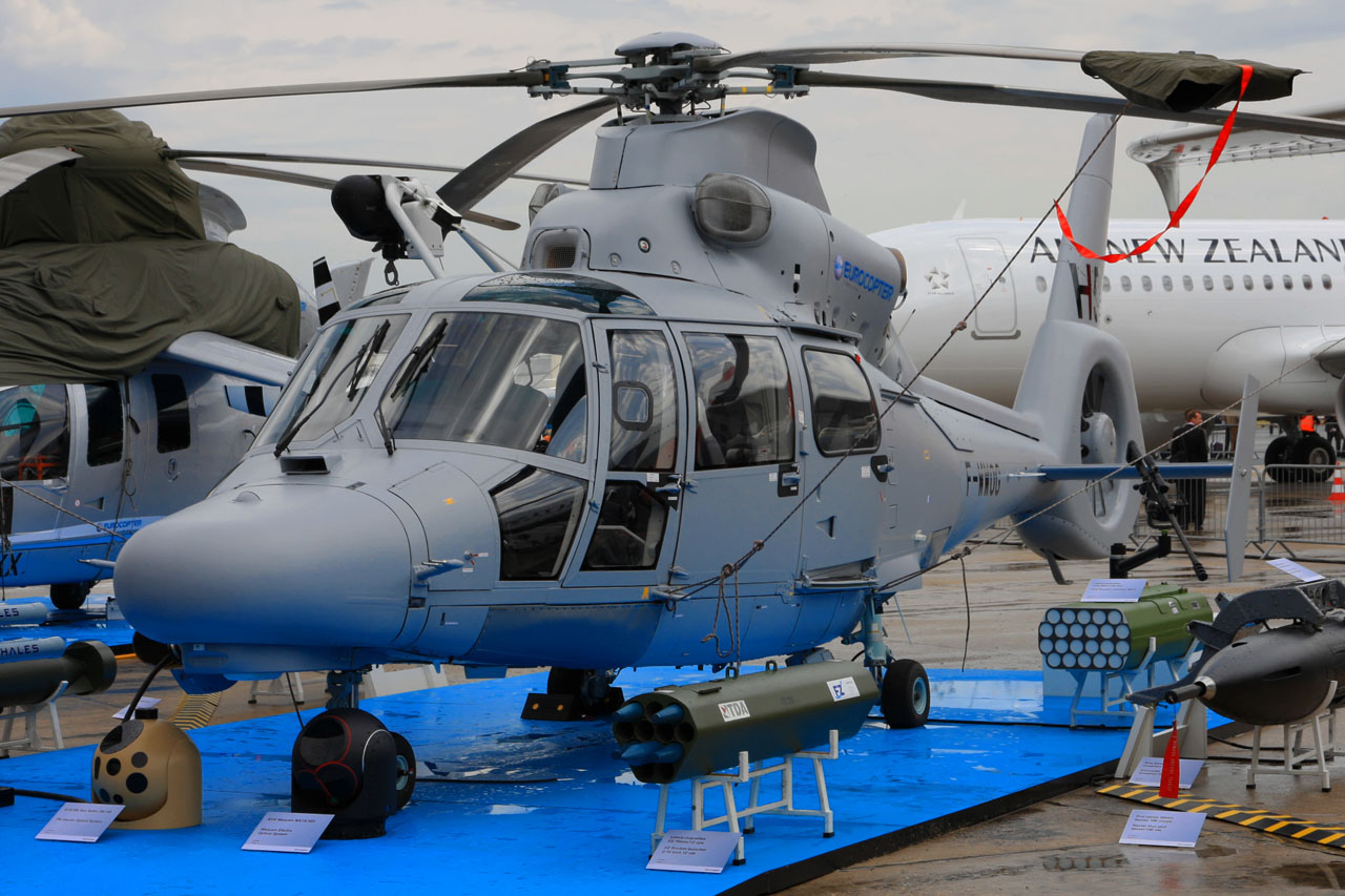 AS565 Panther sẽ là trực thăng bay biển tiêu chuẩn của Việt Nam?