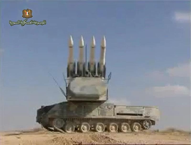 Israel liên tục không kích Damascus, Buk-M2 của Syria đang ở đâu?