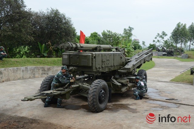 Pechora-2TM Việt Nam sẽ có độ cơ động sánh ngang Pechora-2M?