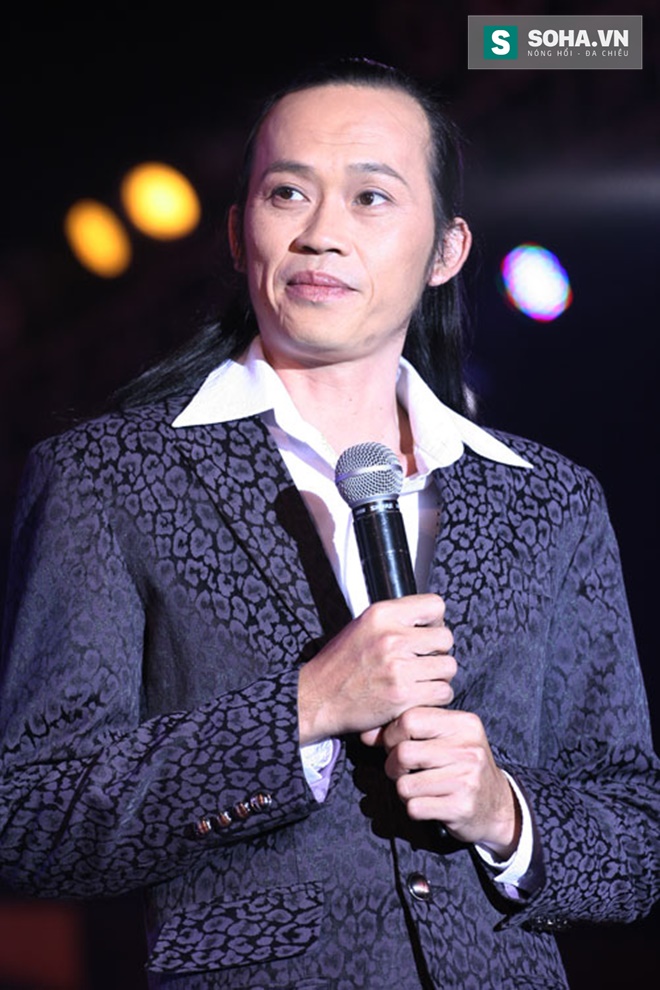 Danh hài Hoài Linh bị ghét vì các lý do sau