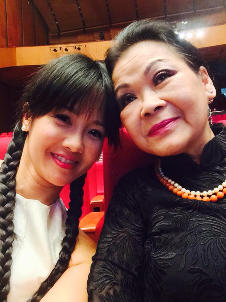 Khánh Ly - Hồng Nhung hát tưởng nhớ Trịnh Công Sơn