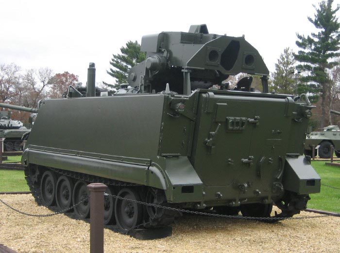 M901 ITV - Hệ thống tên lửa chống tăng tự hành "Đầu búa" kỳ dị của Mỹ