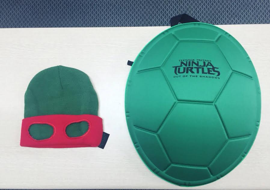 Ninja Rùa 2: Xem phim hay, "rinh" quà vui