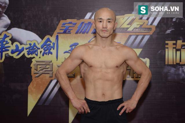 Đệ nhất Thiếu Lâm chiến Muay Thái, đòi “rửa hận” cho võ Trung Hoa