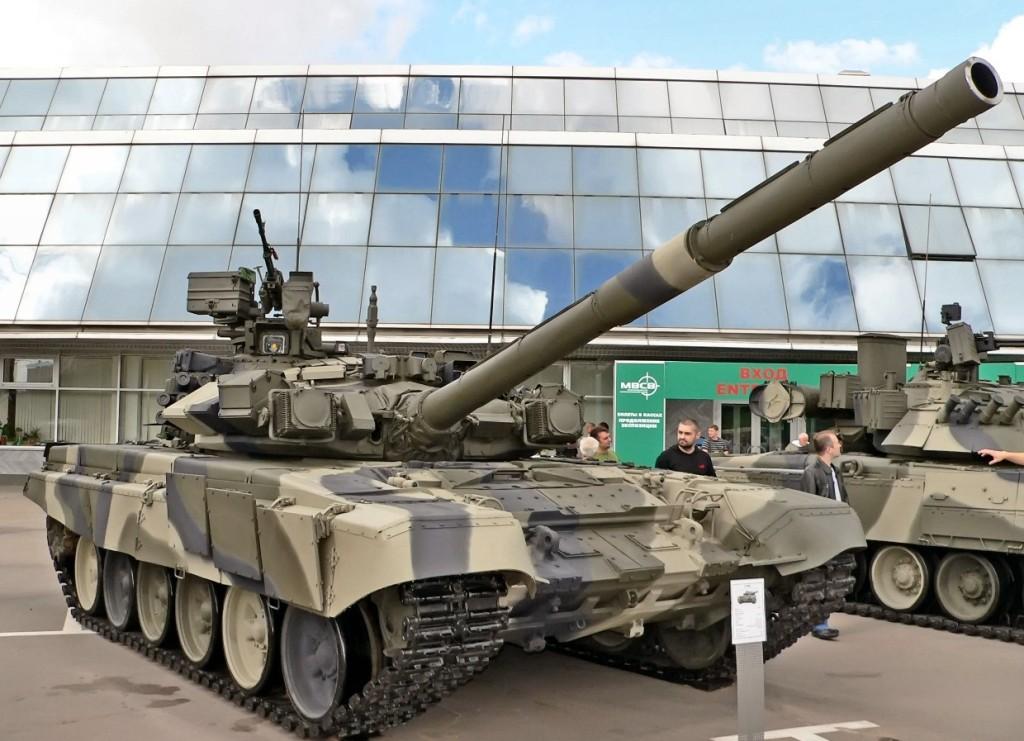Có nên mua lại T-84 Oplot khi Thái Lan bán thanh lý?