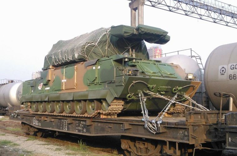 Trung Quốc âm thầm tăng cường HQ-17 lên Tây Tạng, trực thăng Ấn Độ khó ...