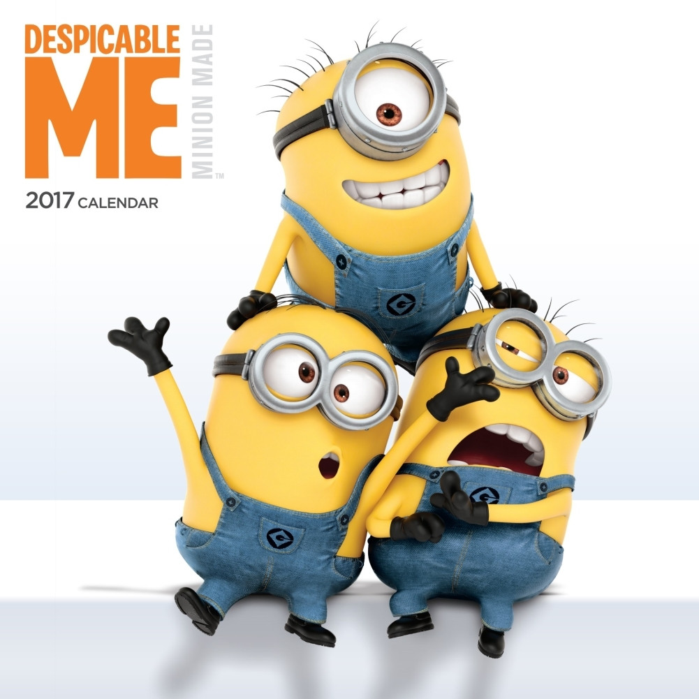 Cách phân biệt những chú minions hậu đậu đáng yêu