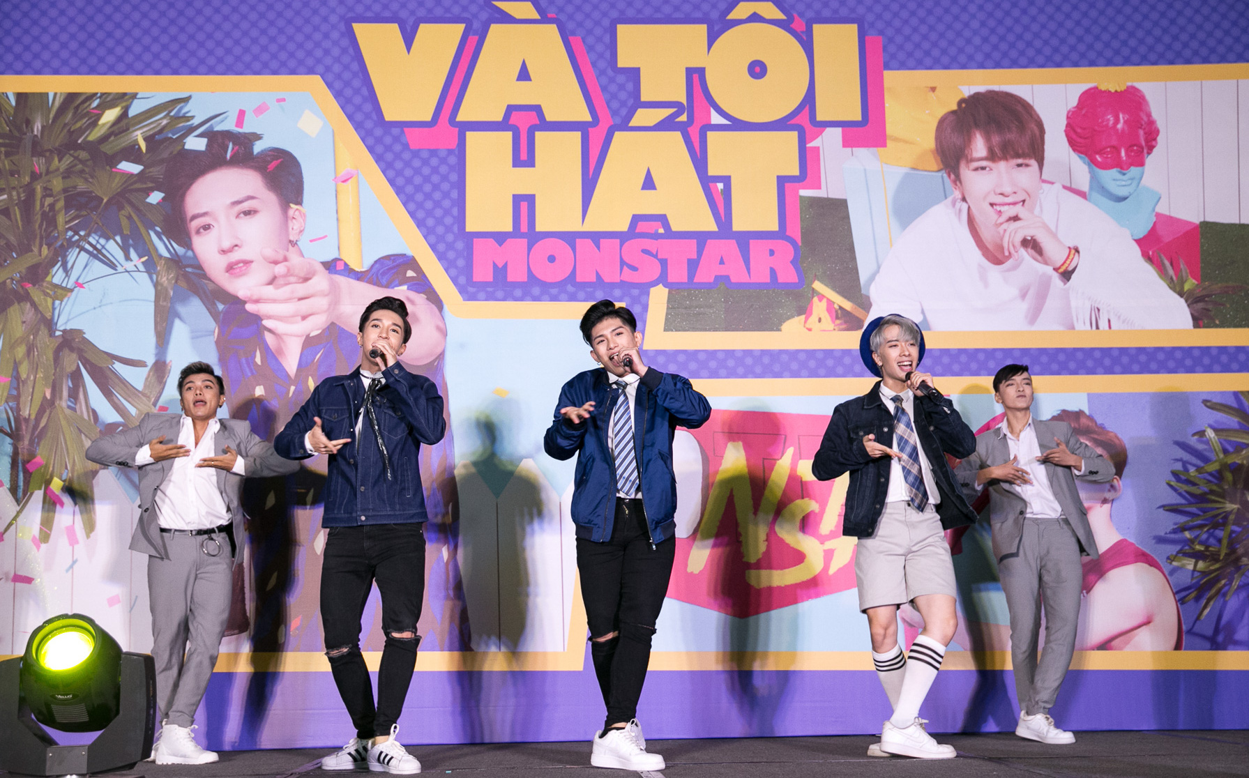 Monstar chính thức kết nạp thành viên mới sau khi Erik rời nhóm