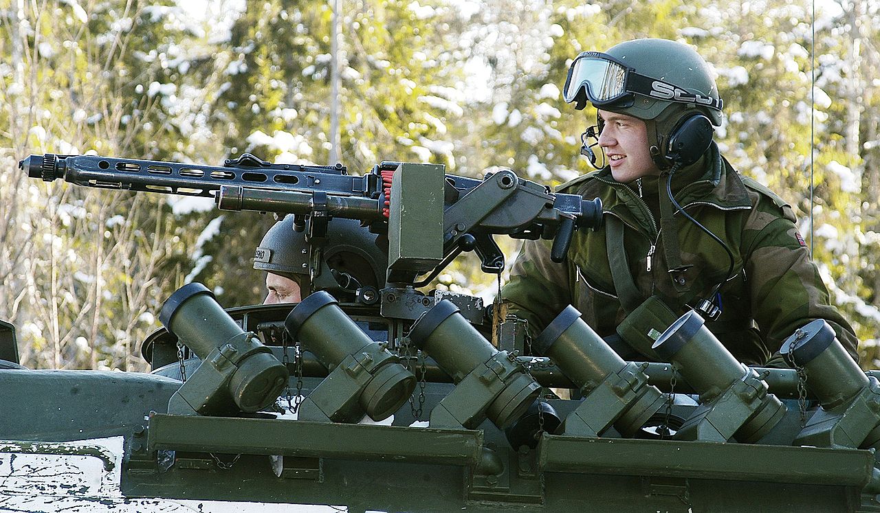 Rheinmetall MG3 - Súng máy phổ biến nhất của Đức có gì đặc biệt?