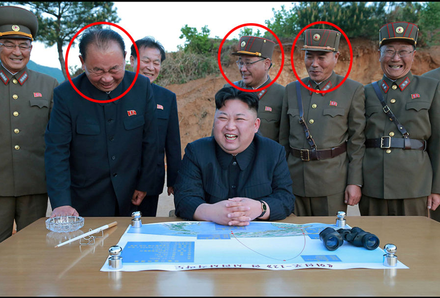 Những chuyên gia tên lửa được ông Kim Jong-un trọng dụng là ai?