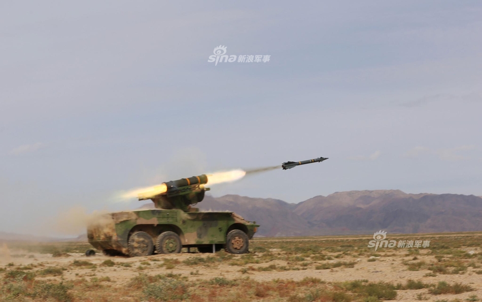 Tung ảnh bắn đạn thật, Trung Quốc tuyên bố HQ-16B vượt trội Buk của Nga