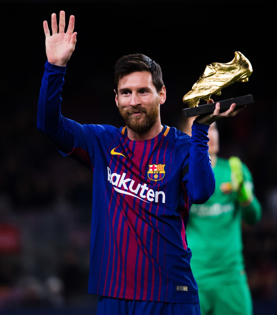 Messi sút trượt phạt đền, Barcelona vẫn thắng đậm để rung đùi chờ El ...
