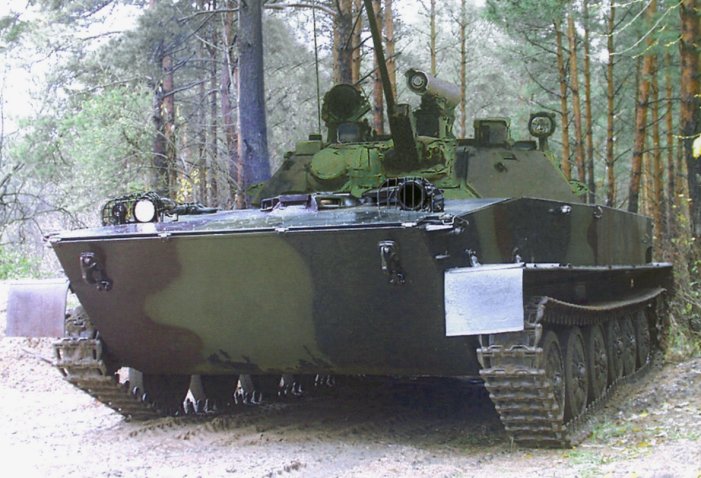 Phiên bản nâng cấp mới nhất của PT-76 có phù hợp với Việt Nam?