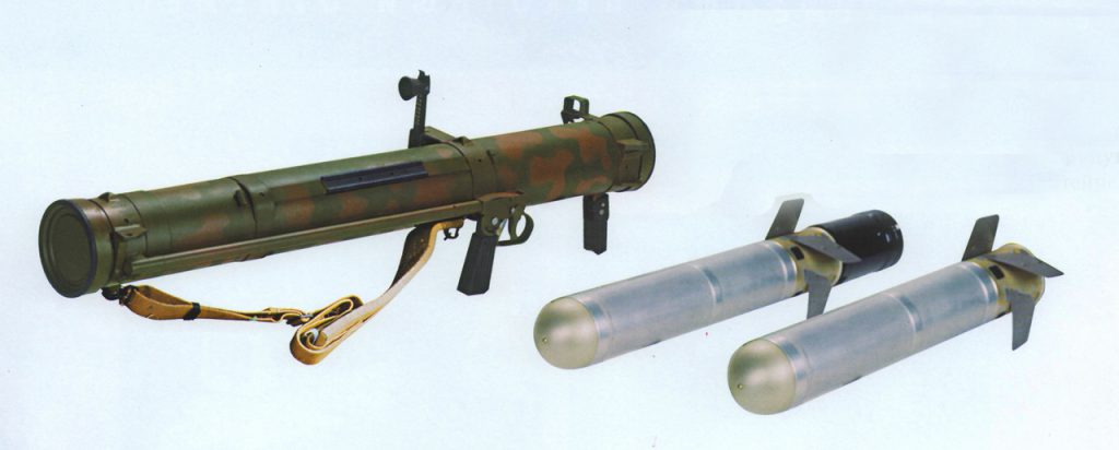 RPO “Shmel”: Làm sống lại nỗi ám ảnh kinh hoàng của súng phun lửa