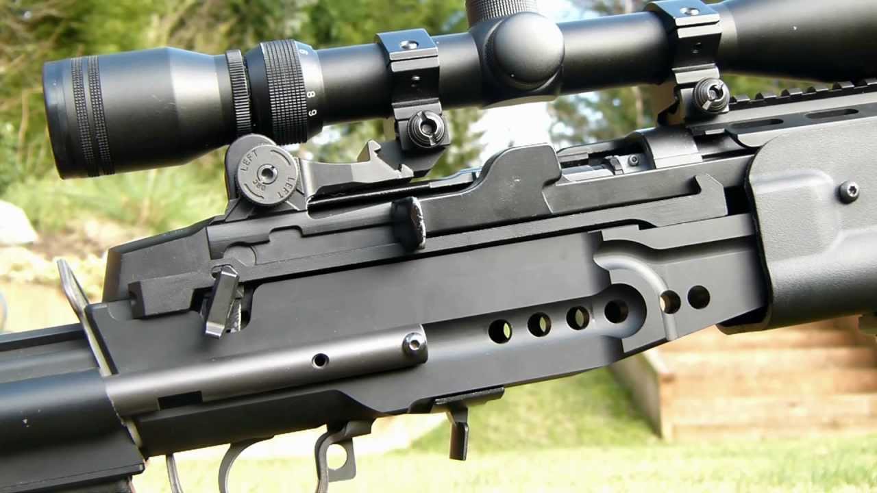 Mk 14 EBR – Khẩu súng xóa nhòa ranh giới giữa súng trường tấn công và ...