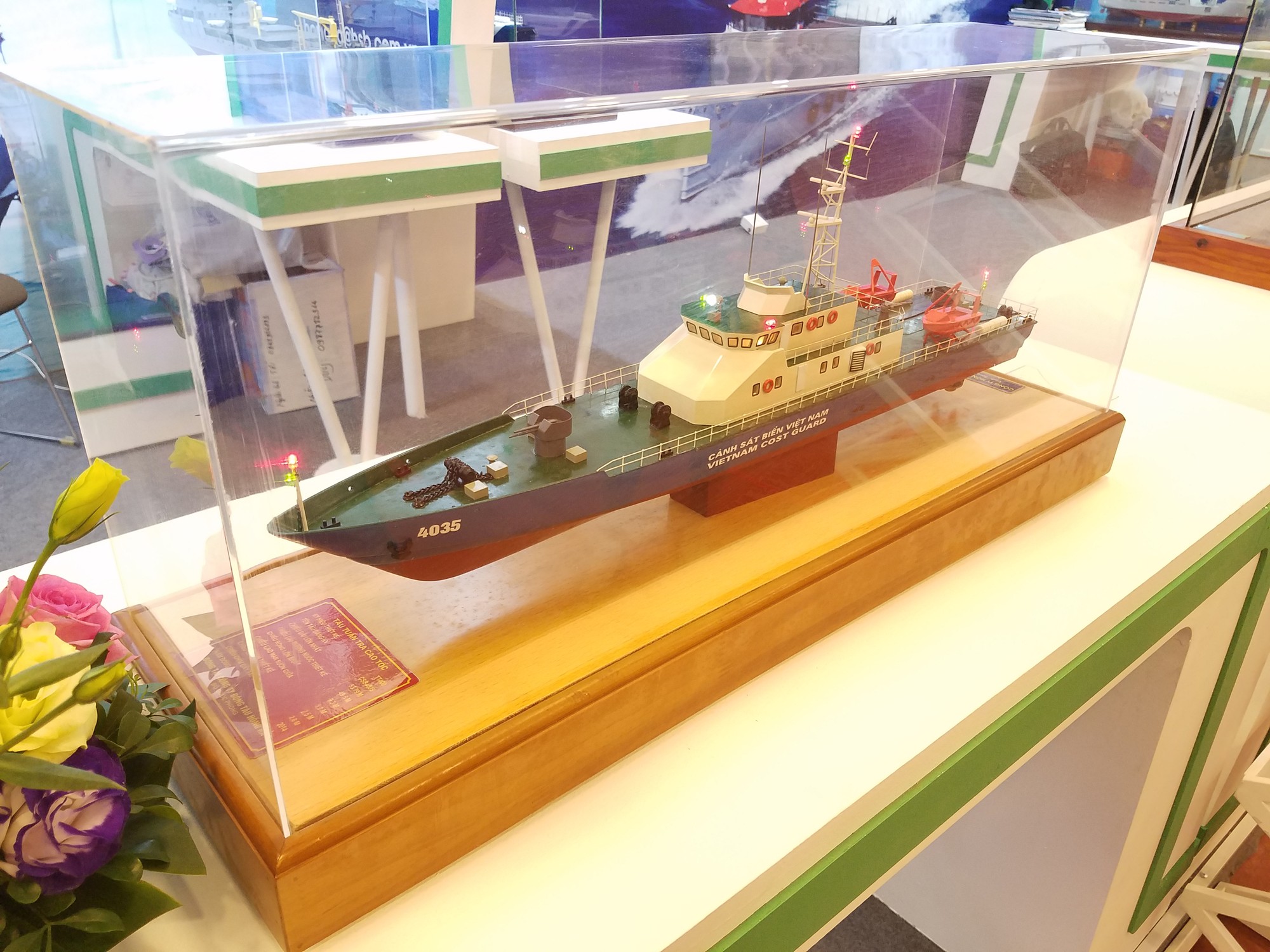 Ấn tượng Vietship 2018: Công nghiệp quốc phòng VN giới thiệu các mẫu ...