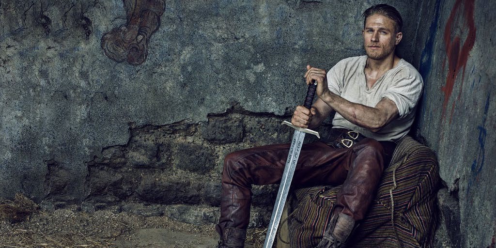 Arthur - Vị vua như bước ra từ huyền thoại liệu có phải một nhân vật có ...